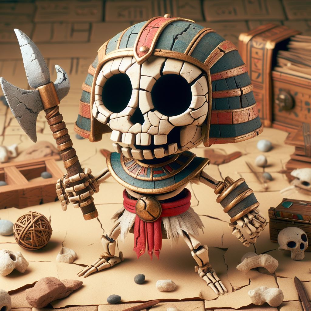 Archaeological Adventures